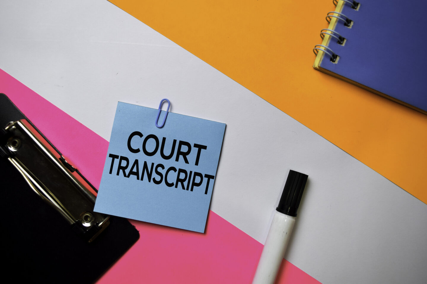 How Transcriptions Can Help Your Legal Case